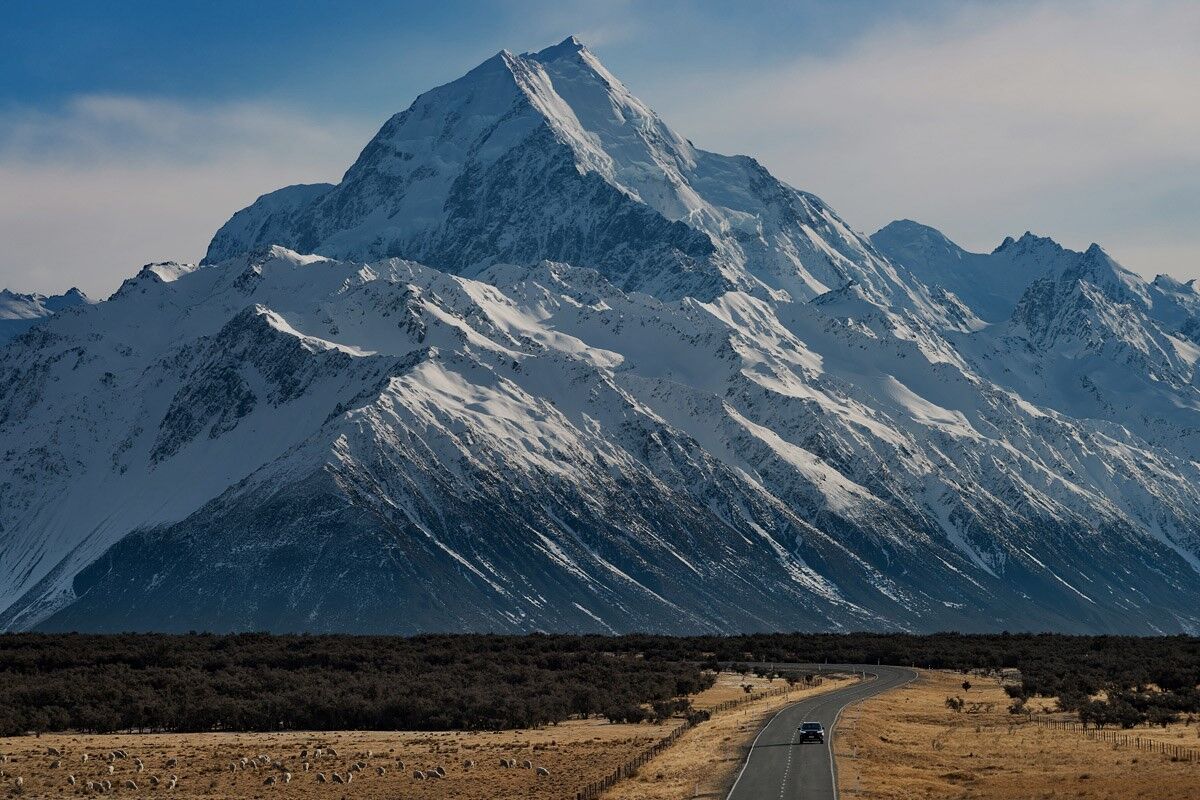 (MT) Mount Cook Day Tour - Whatsapp: +64275872835